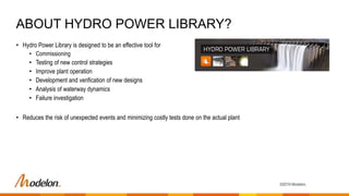 Hydro Power Library - Overview | PPT