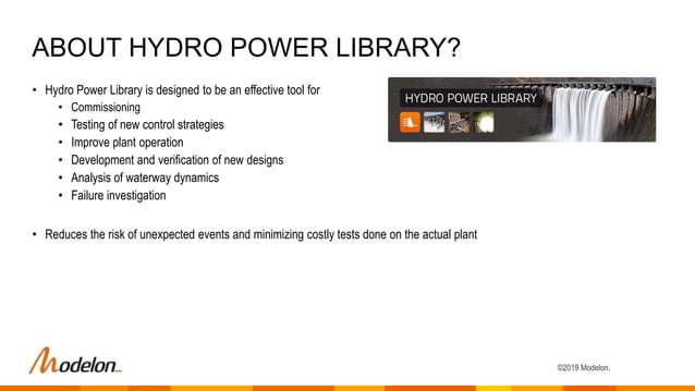 Hydro Power Library - Overview | PPT