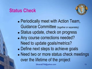 HPL - The High Performance Leadership Project | PPTX