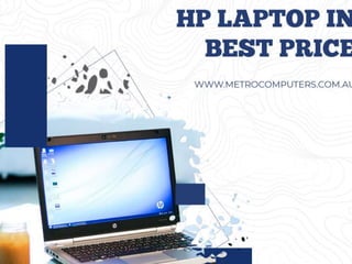 Hp Laptop Price | PPT