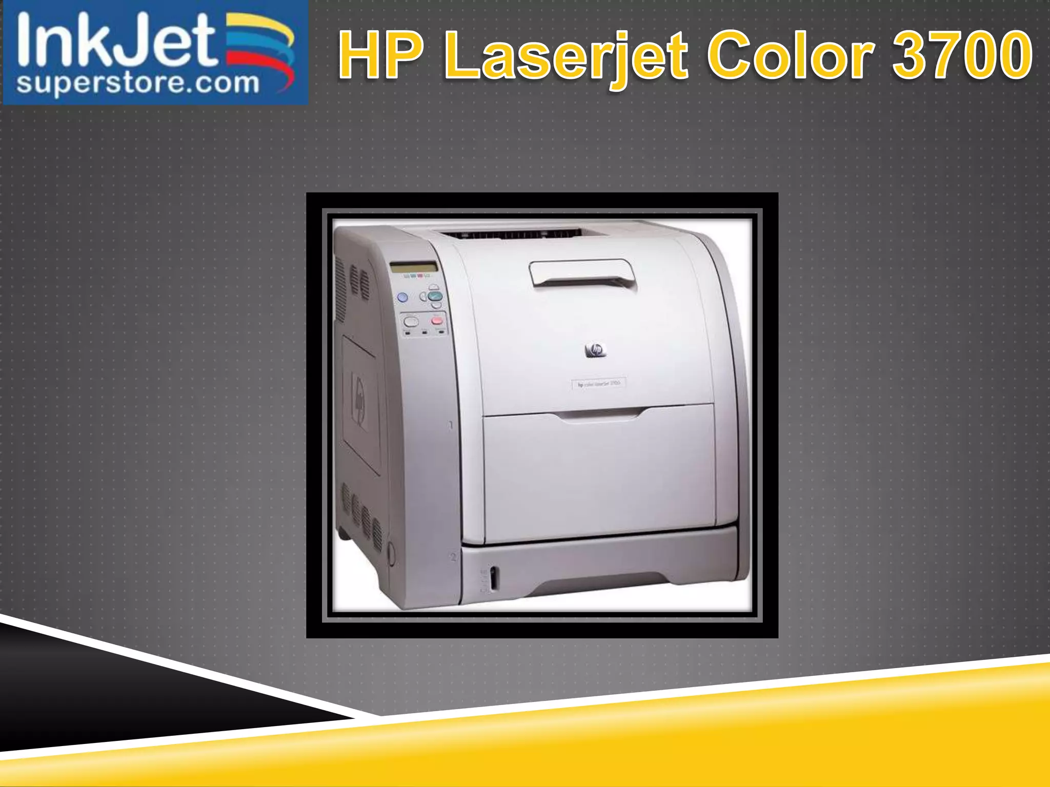 Hp laserjet printers | PPTX