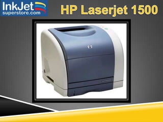 Hp laserjet printers | PPT