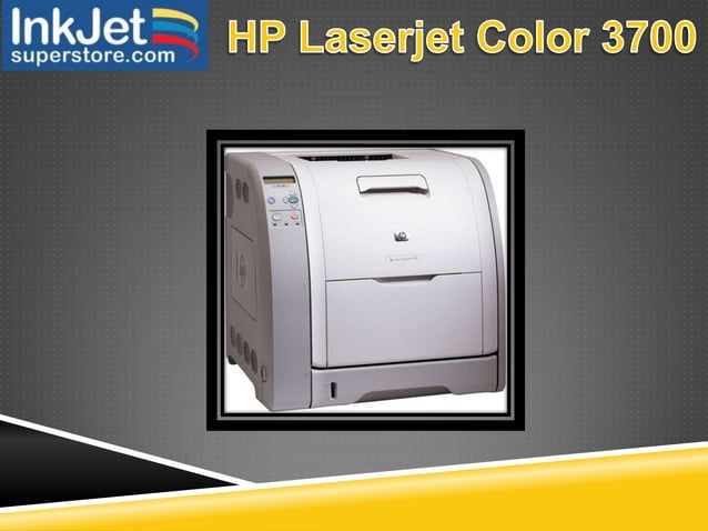 Hp laserjet printers | PPT