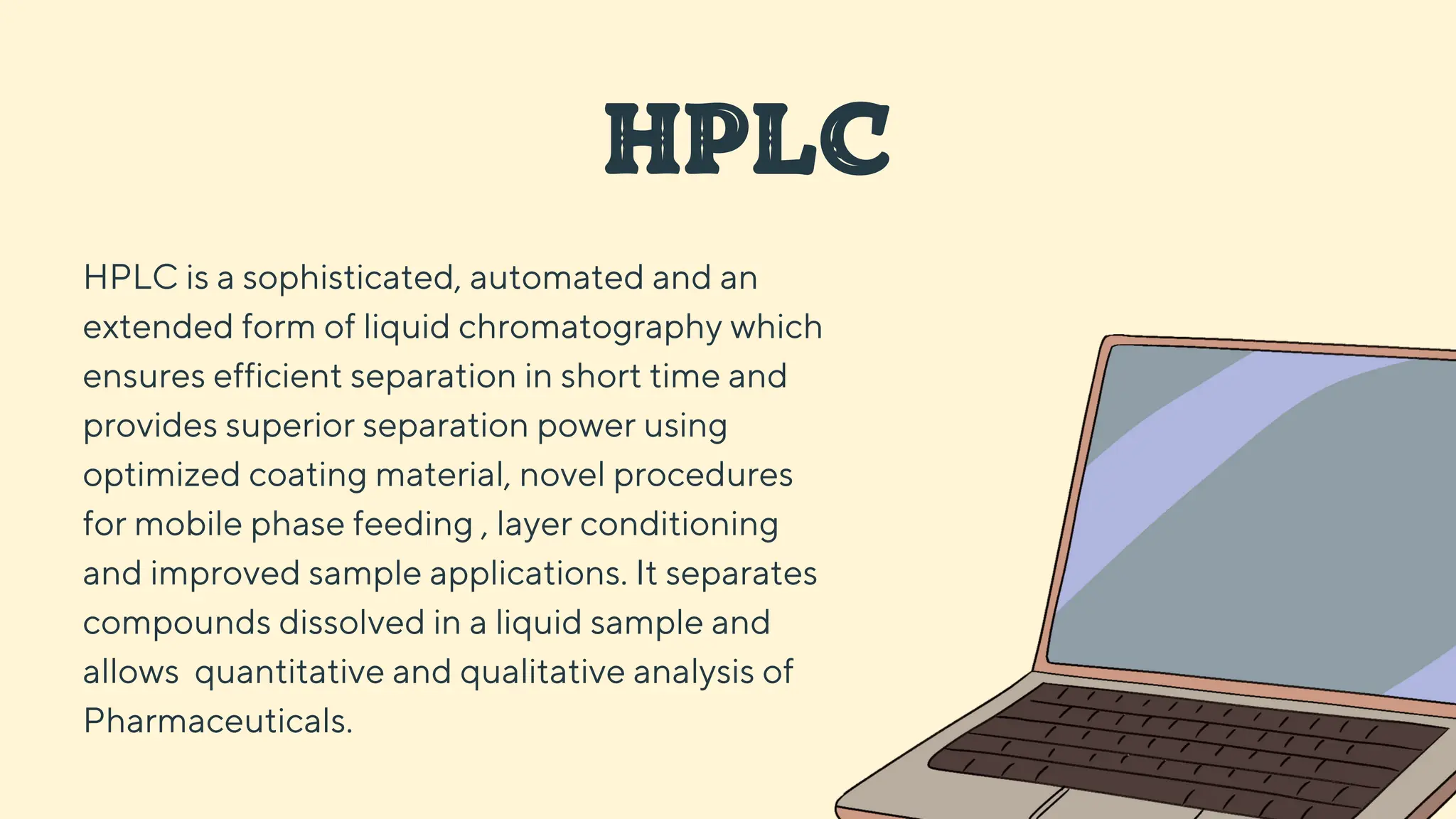 HPLC-High Performance Chromatography with principle,types and ...