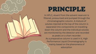 HPLC-High Performance Chromatography with principle,types and ...