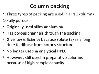 Hplc | PPT