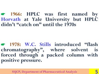 HPLC | PPT