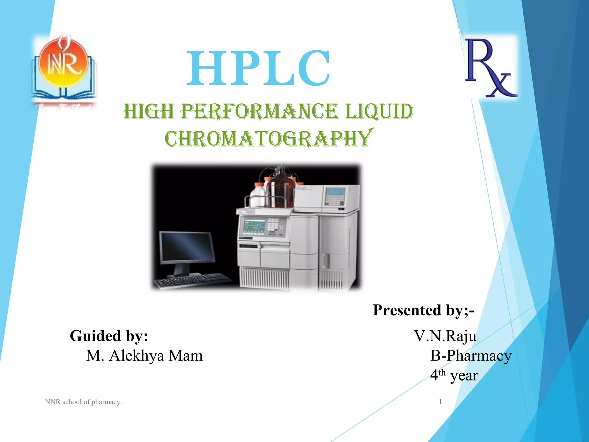 Hplc.. | PPT