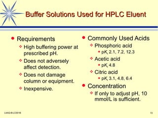Hplc | PPT