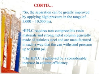 Hplc | PPT