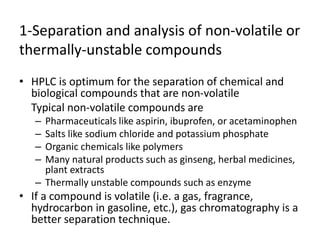 Hplc | PPTX