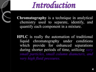 Hplc | PPTX
