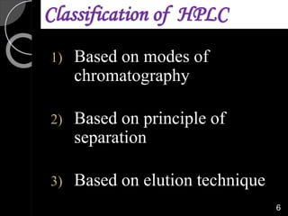 Hplc | PPTX