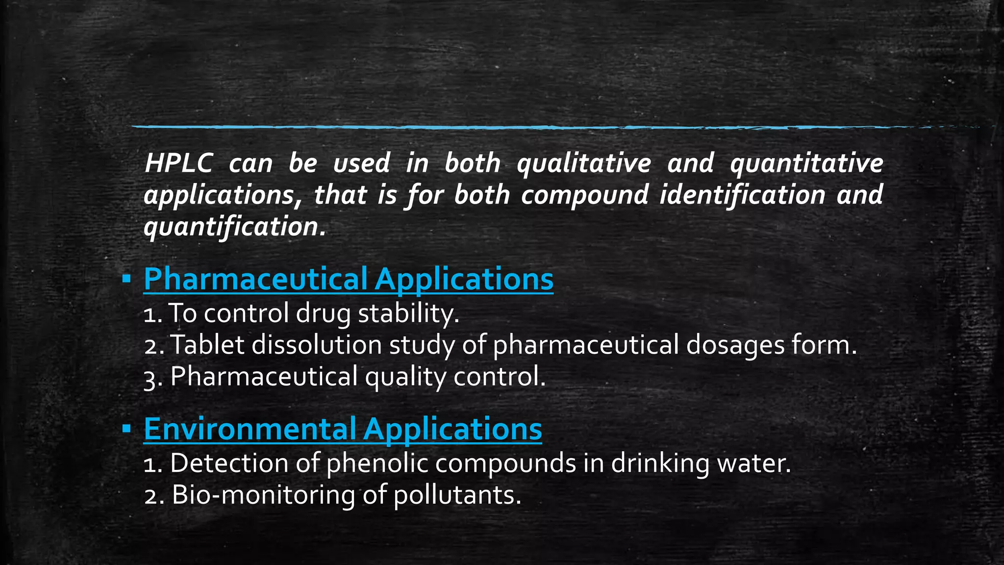 Hplc.ppt | Chemistry | Science