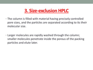 HPLC | PPTX