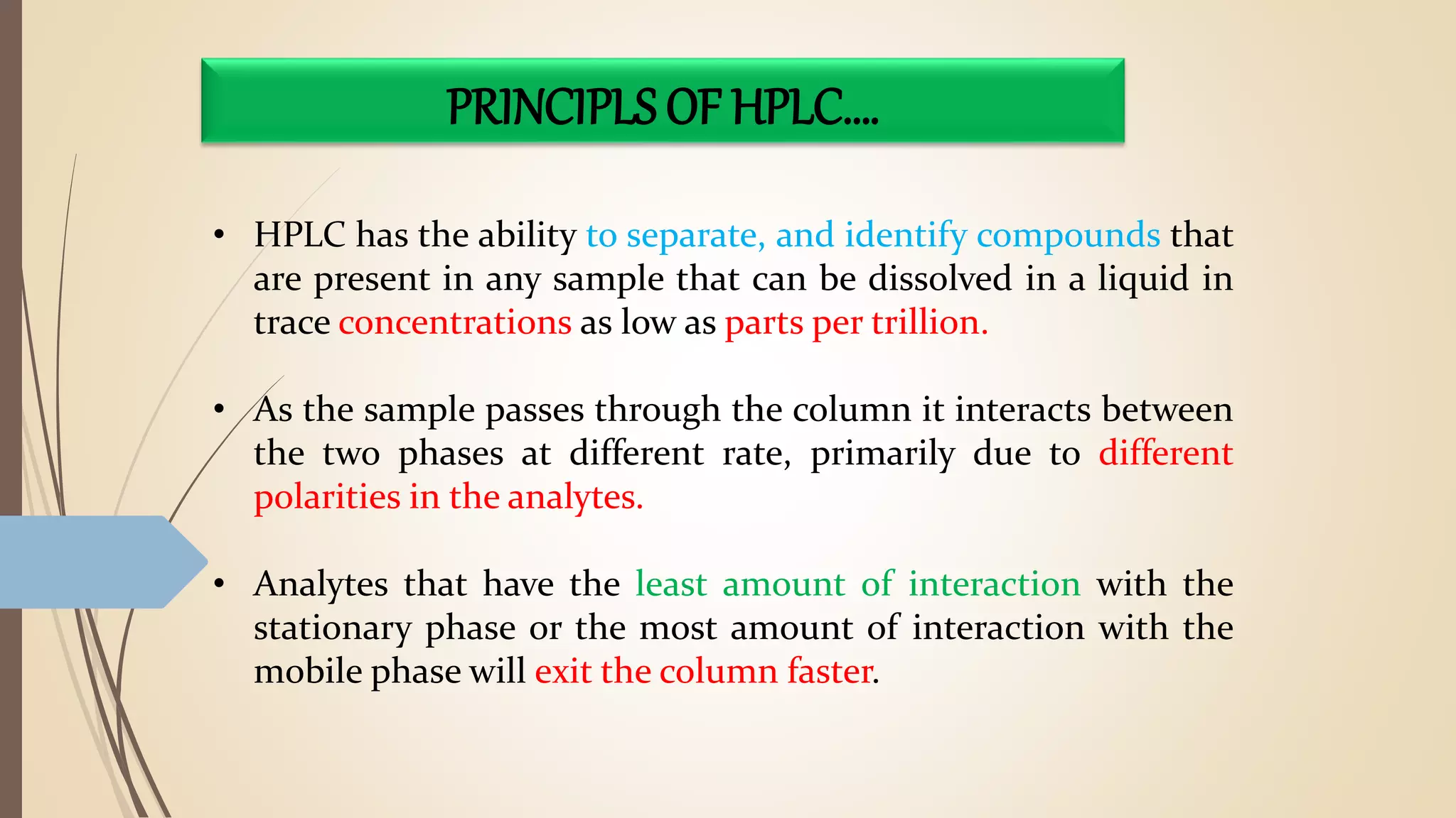 Hplc | PPT
