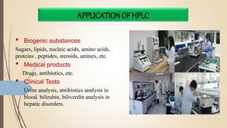 Hplc | PPTX