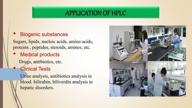 Hplc | PPT