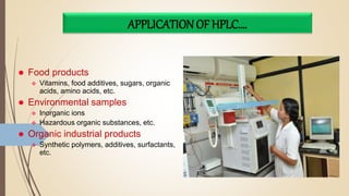 Hplc | PPTX