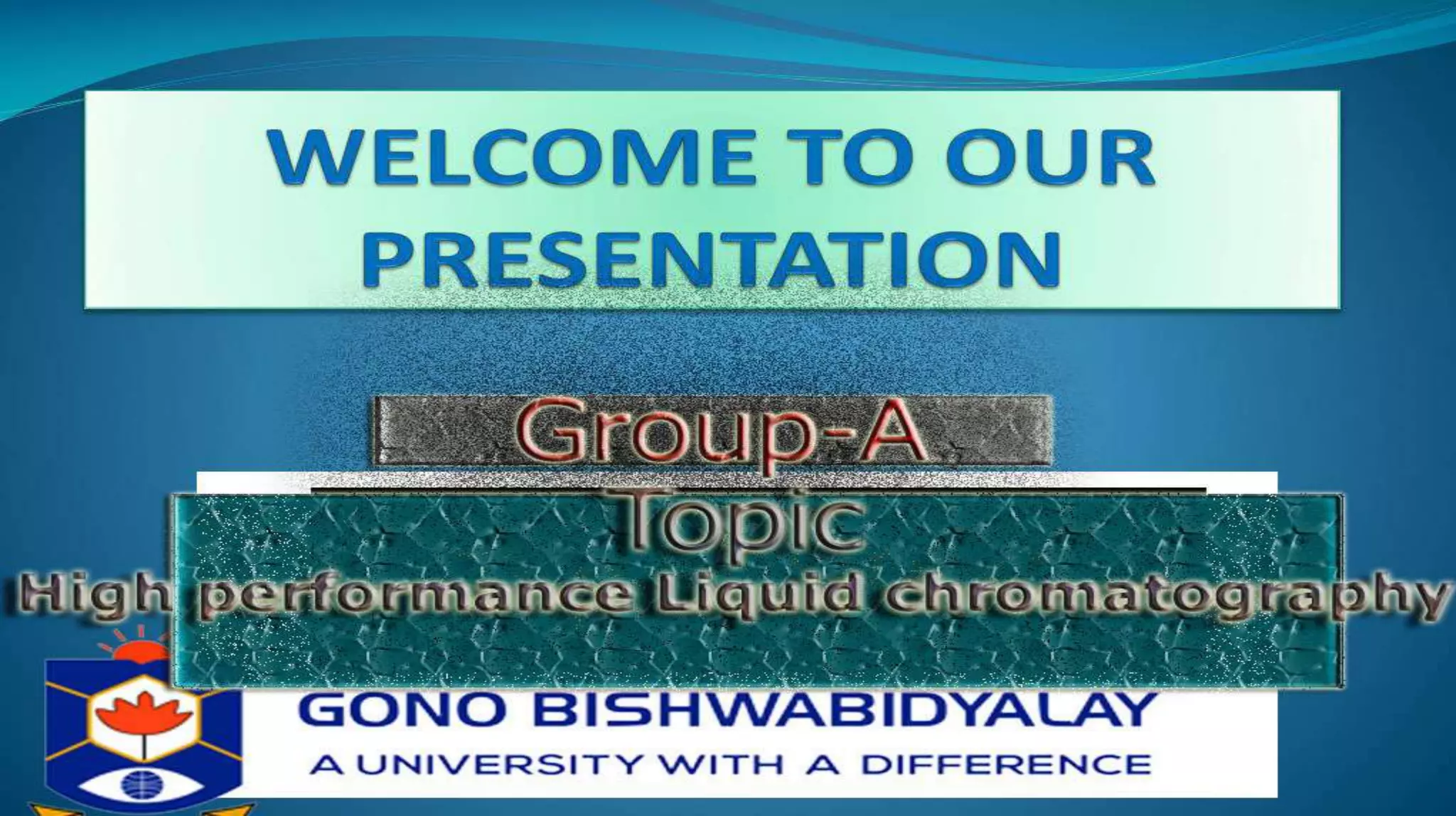 Hplc High Performance Liquid Chromatography Ppt