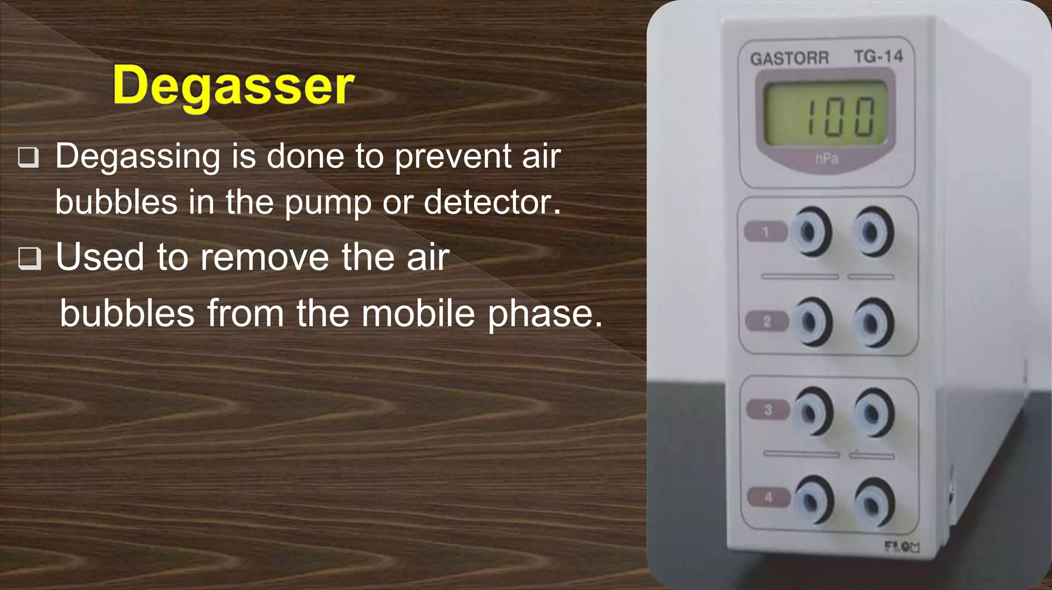 Hplc High Performance Liquid Chromatography Ppt