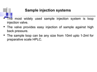 HPLC | PPT