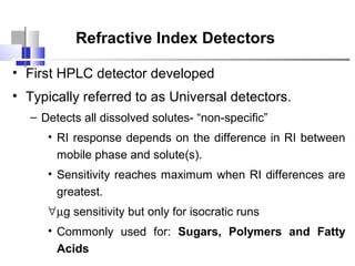 HPLC | PPT