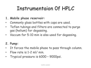 Hplc | PPTX