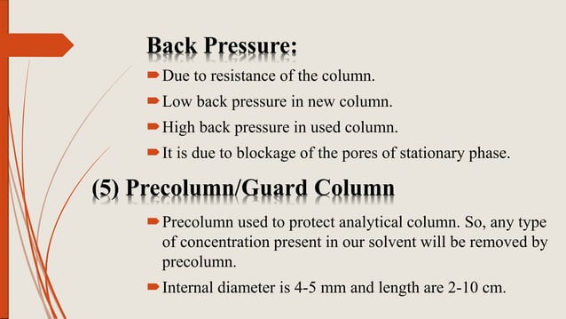 HPLC Sample Preparation and Instrumentatio | PPTX