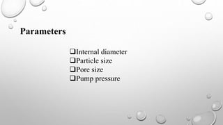 HPLC | PPTX