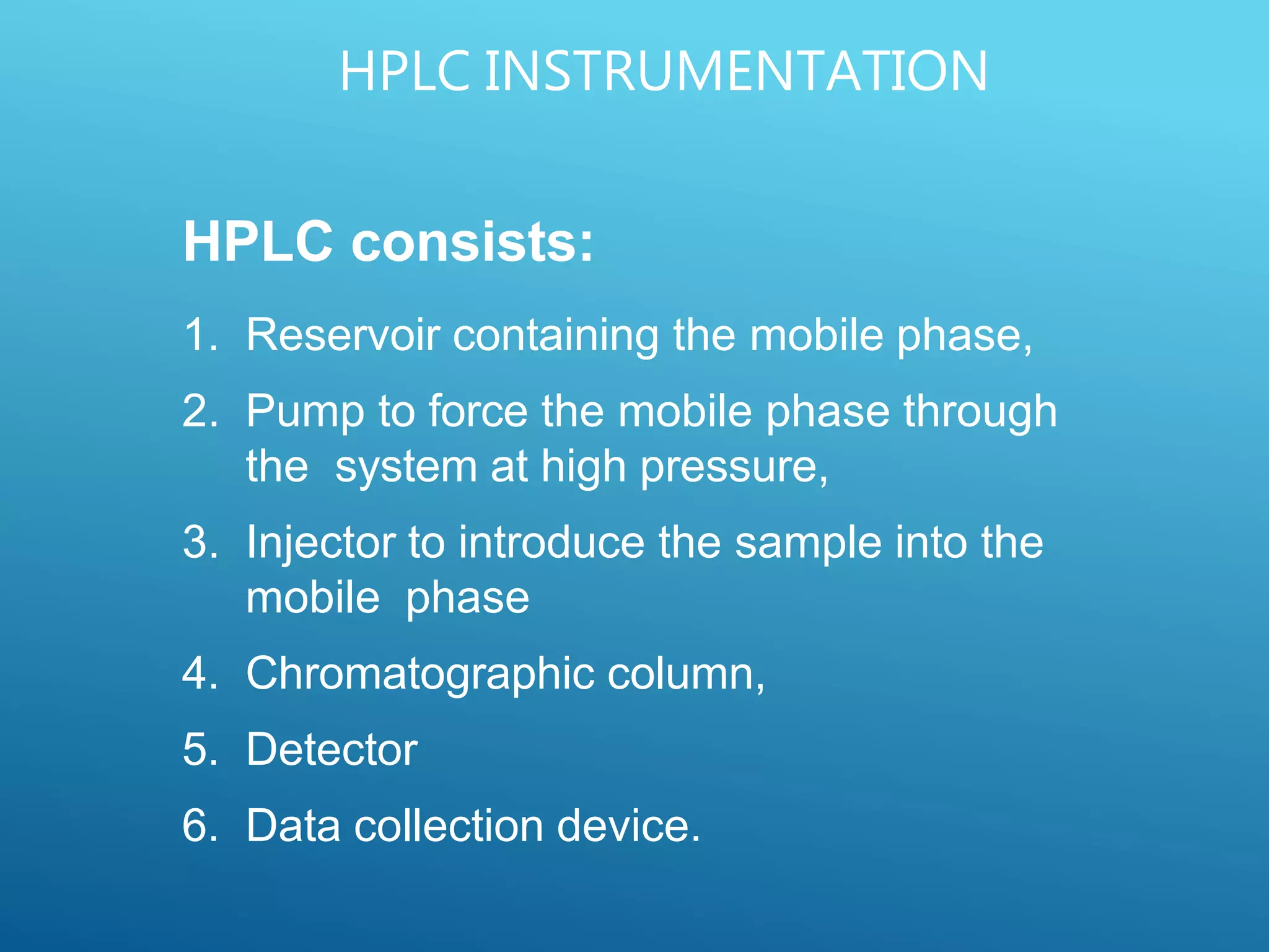 Hplc | PPT