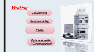 High performance liquid chromatography (HPLC) | PPTX
