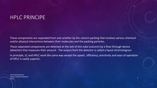 HPLC | PPT