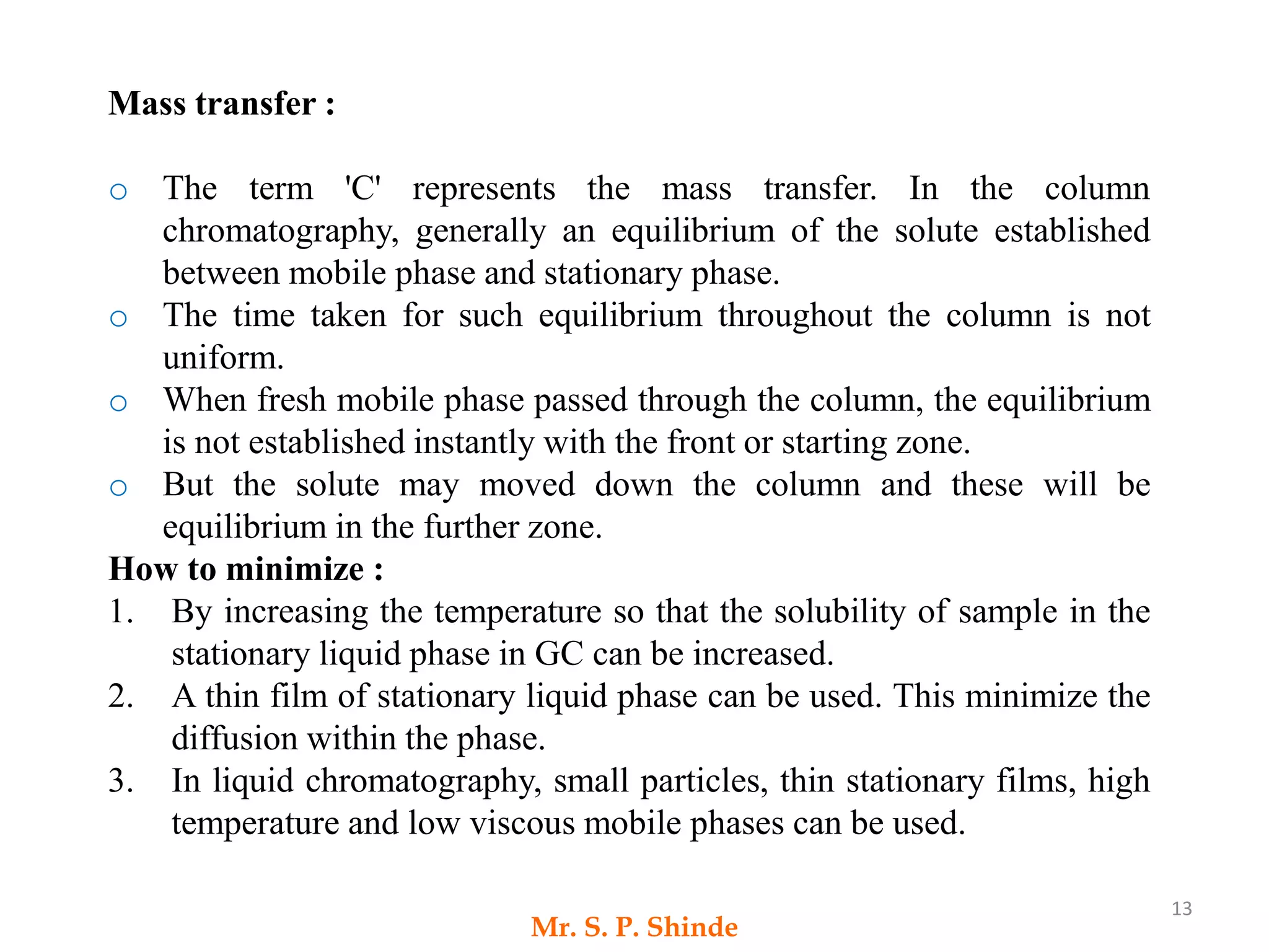 High Performance Liquid Chromatography (HPLC) | PDF