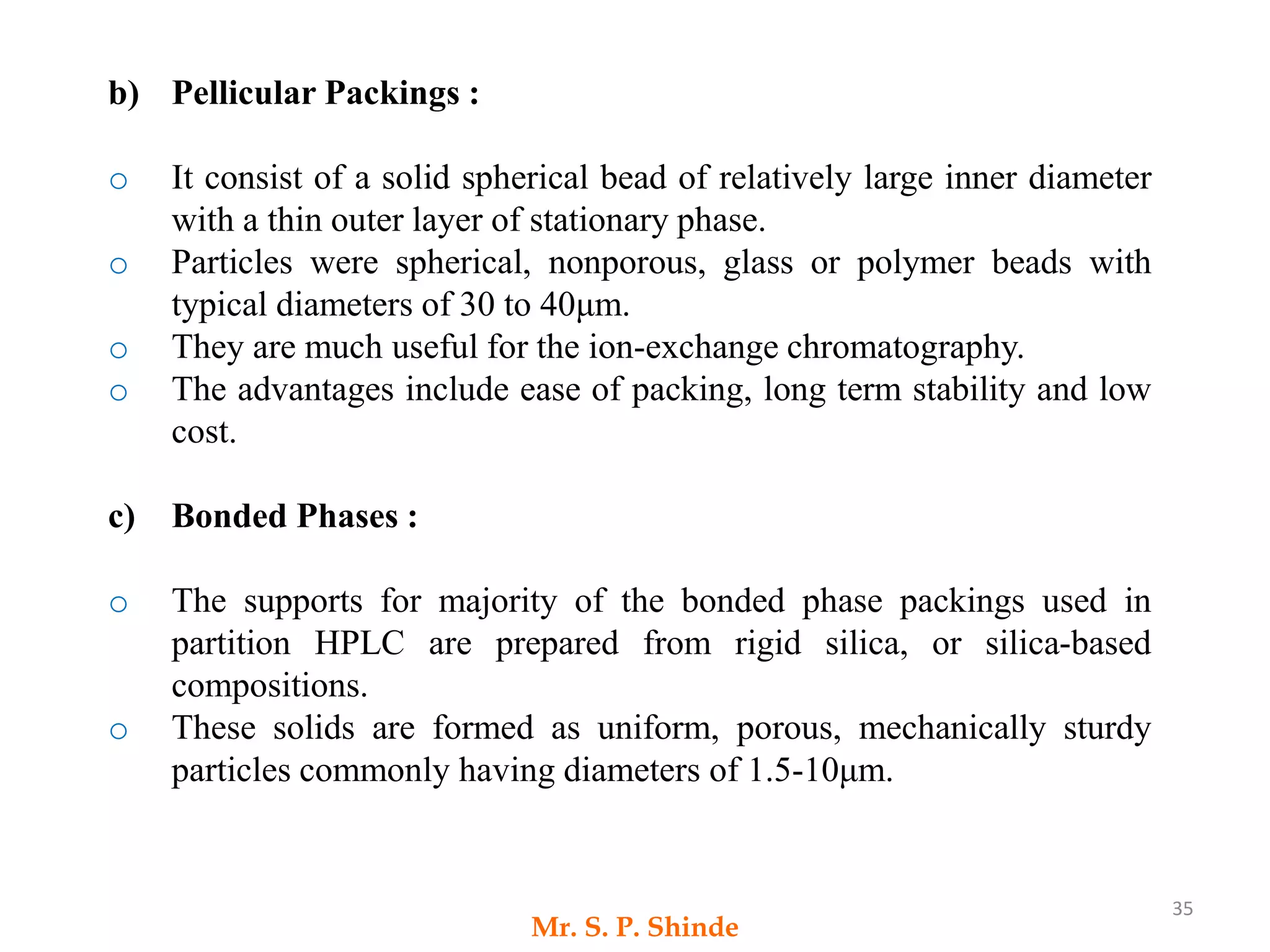 High Performance Liquid Chromatography (HPLC) | PDF