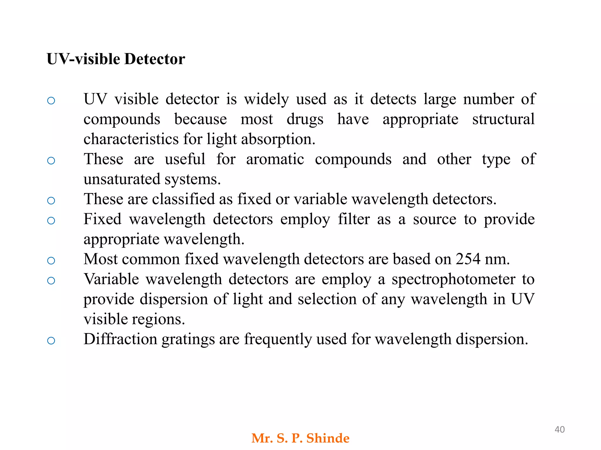 High Performance Liquid Chromatography (HPLC) | PDF