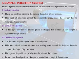 High Performance Liquid Chromatography.. | PPT