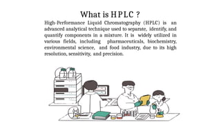 HPLC High-Performance Liquid Chromatography (HPLC) | PPTX