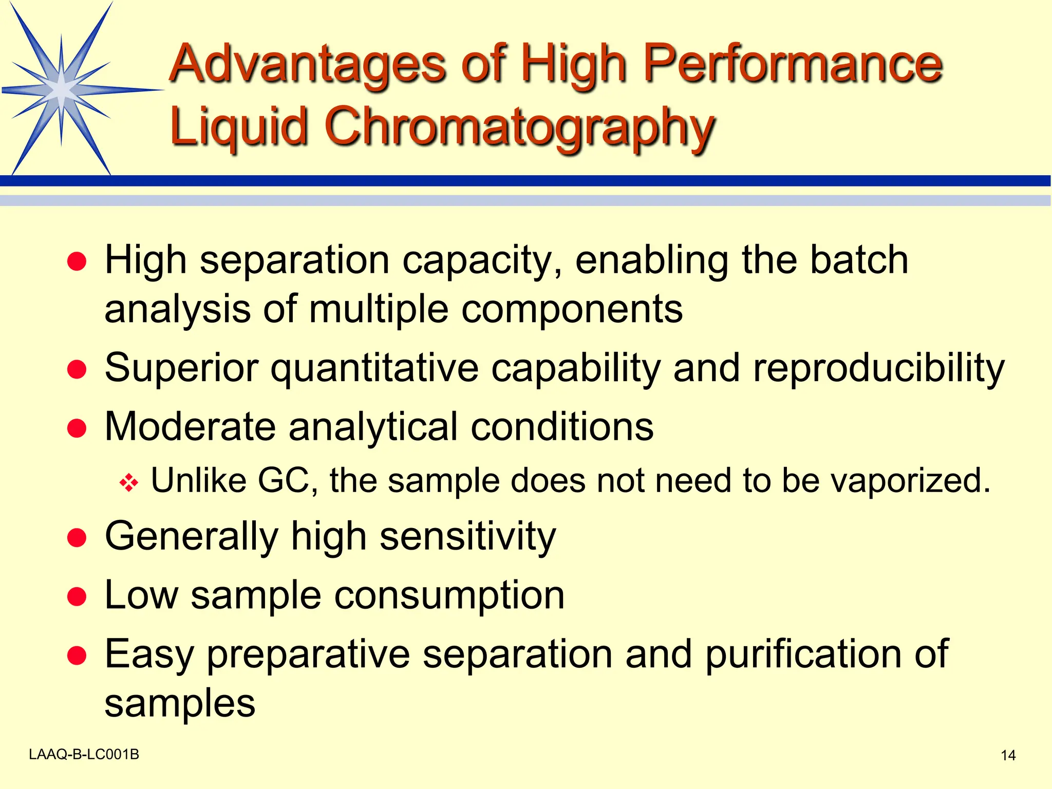 This presentation talks about basics of HPLC system | PDF