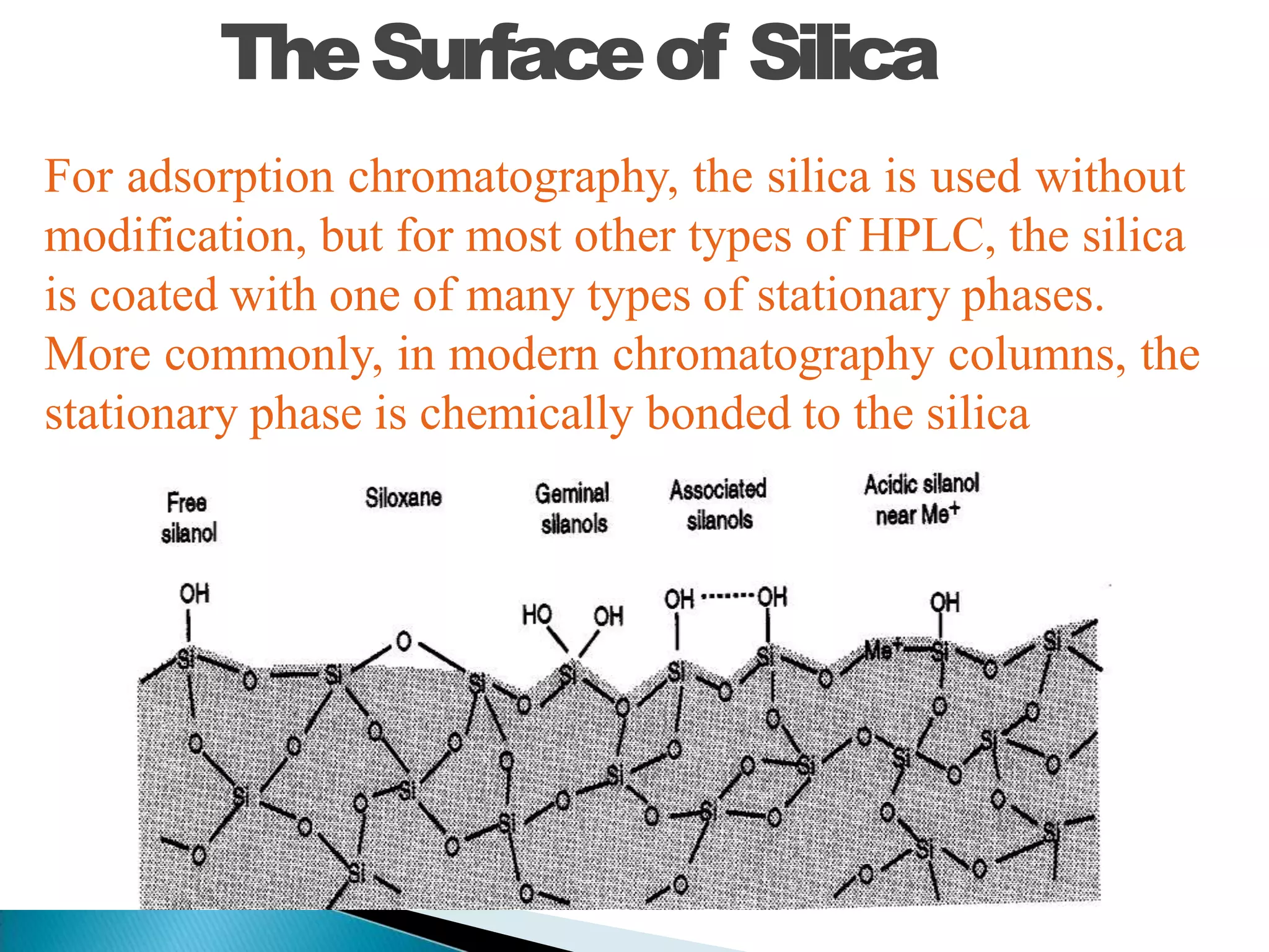 HIGH PERFORMANCE LIQUID CHROMATOGRAPHY | PPTX