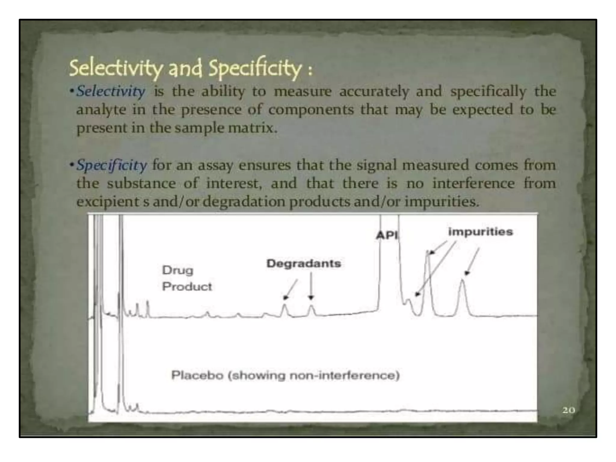 Hplc Calibration Pptx Chemistry Science