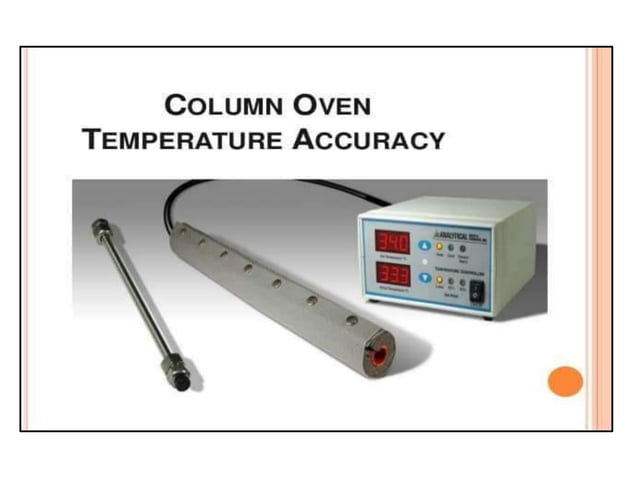 Hplc Calibration Pptx Chemistry Science