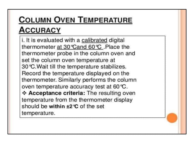Hplc Calibration Pptx Chemistry Science