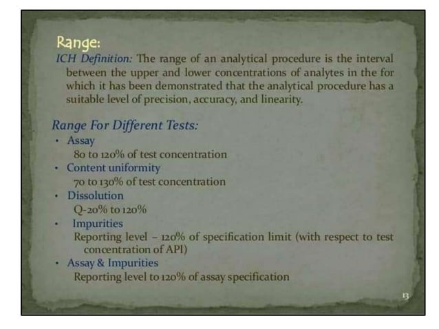 Hplc Calibration Pptx Chemistry Science