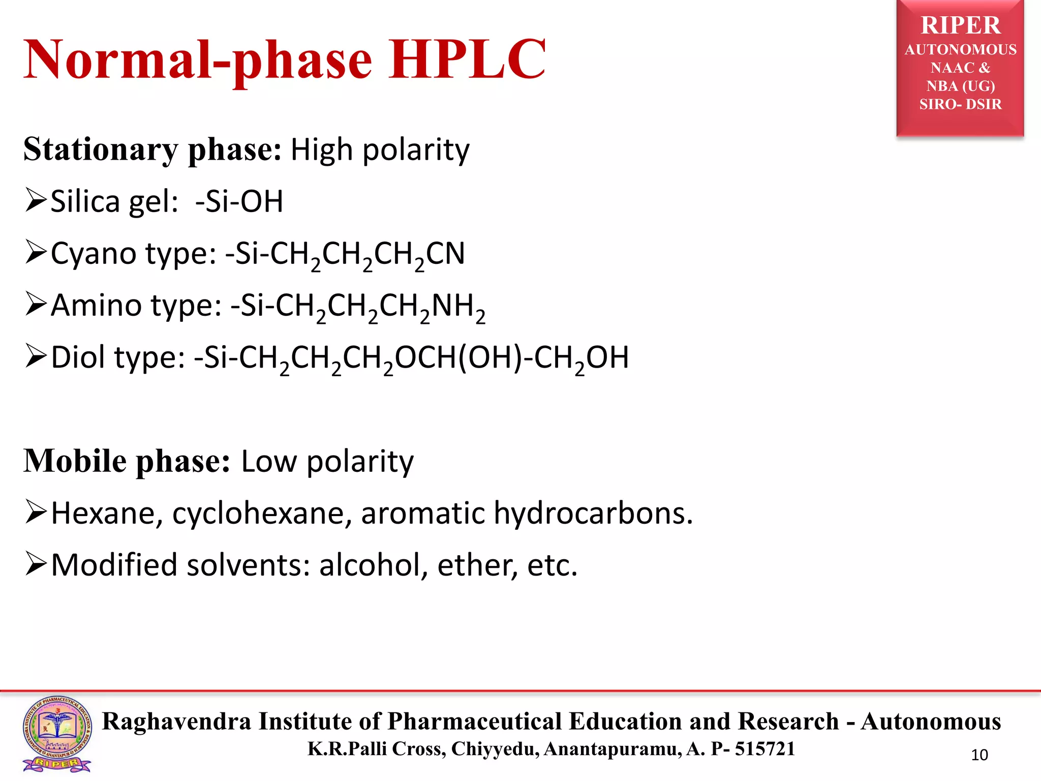 HPLC-COLUMNS | PDF