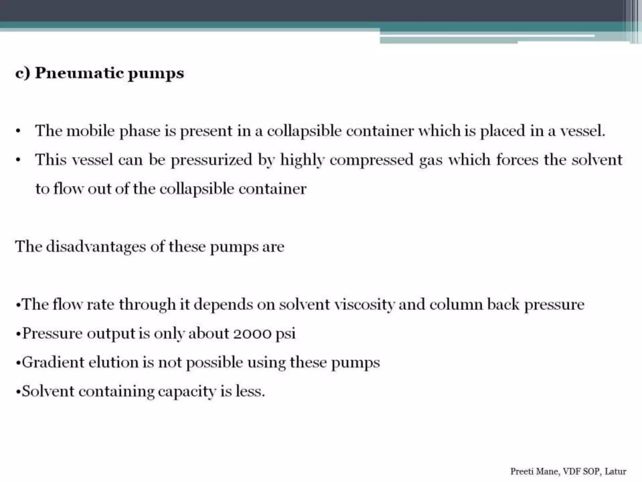 HPLC - Basics as per PCI | PPT