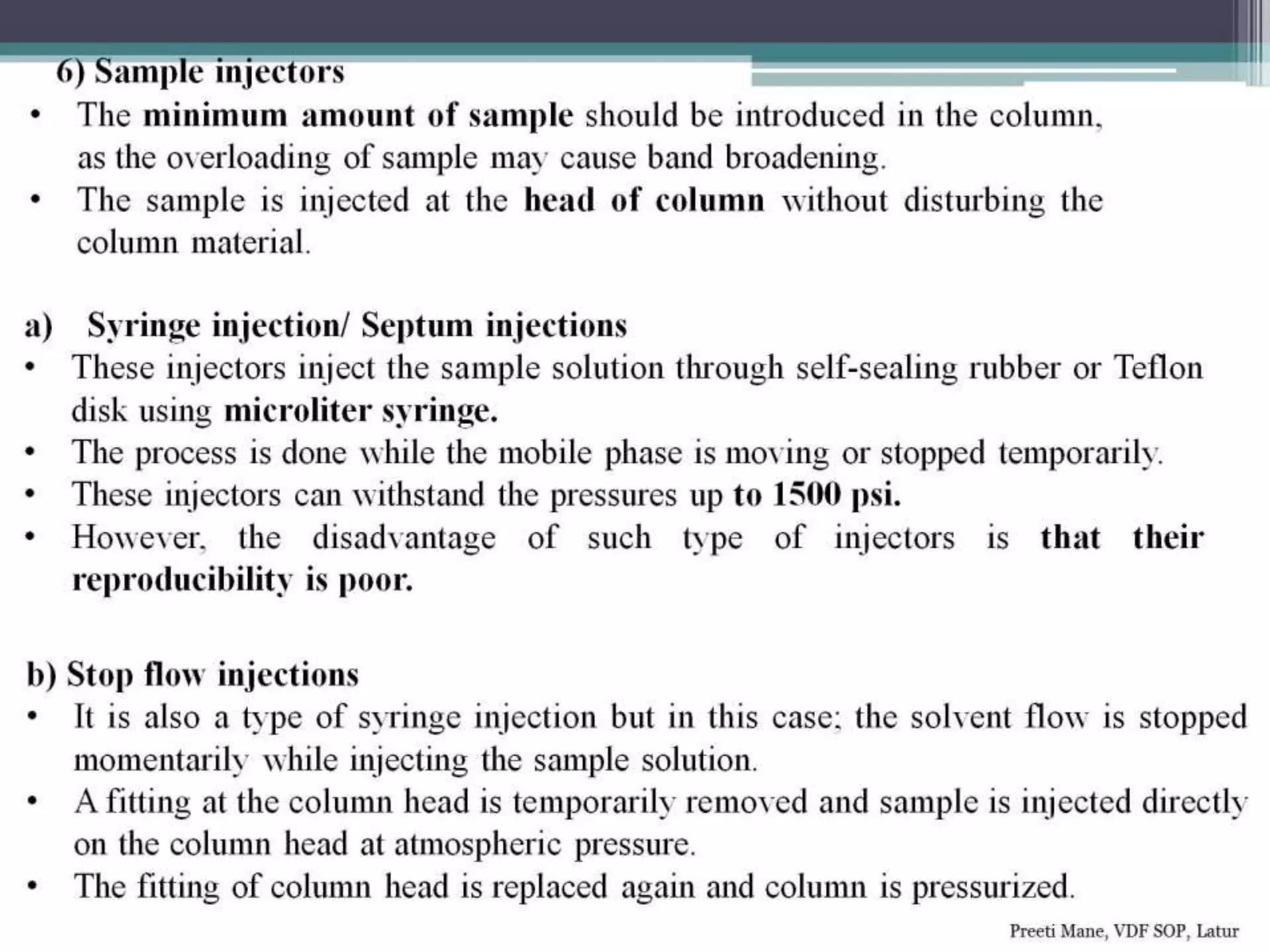 HPLC - Basics as per PCI | PPT