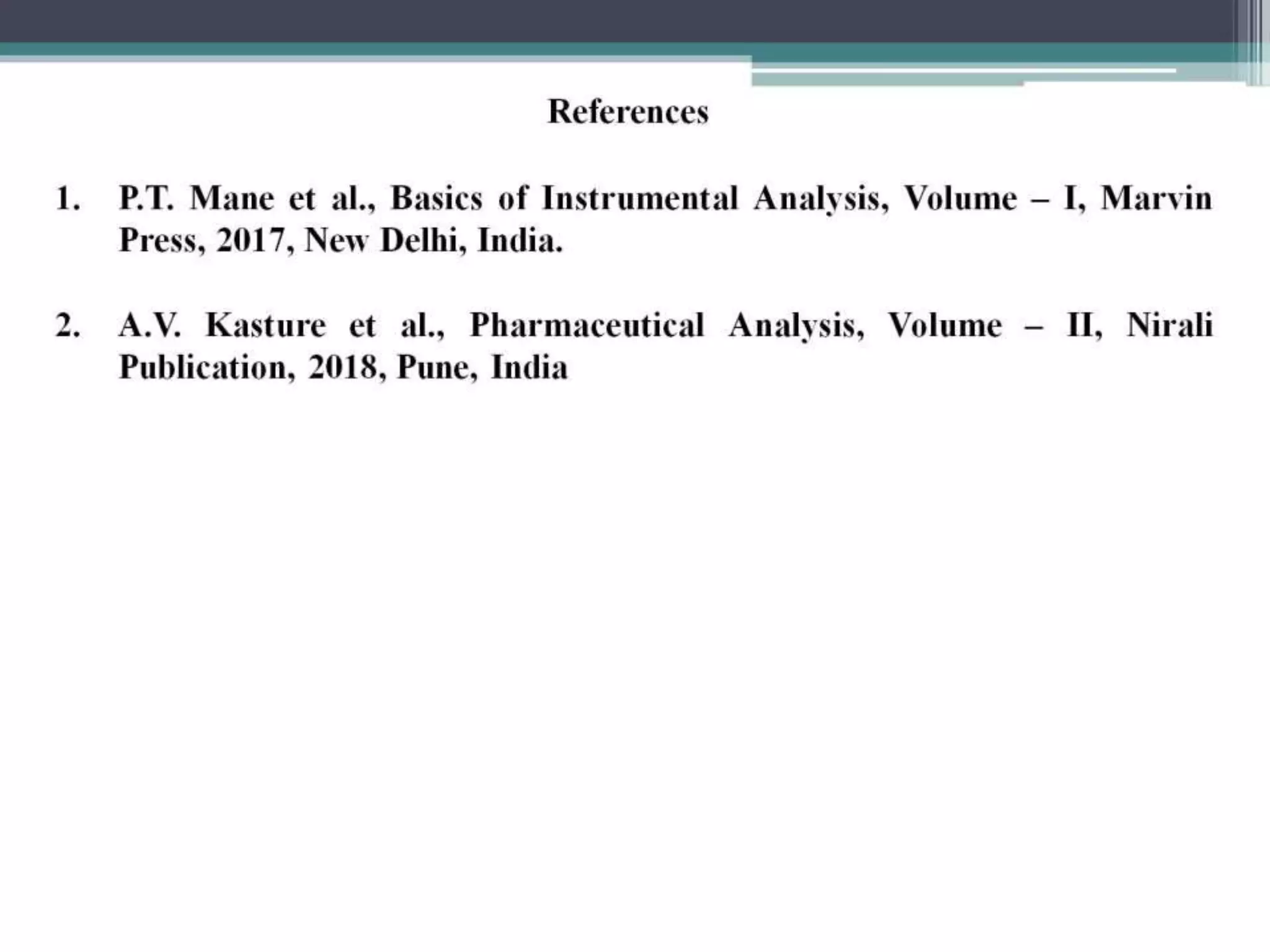 HPLC - Basics as per PCI | PPT