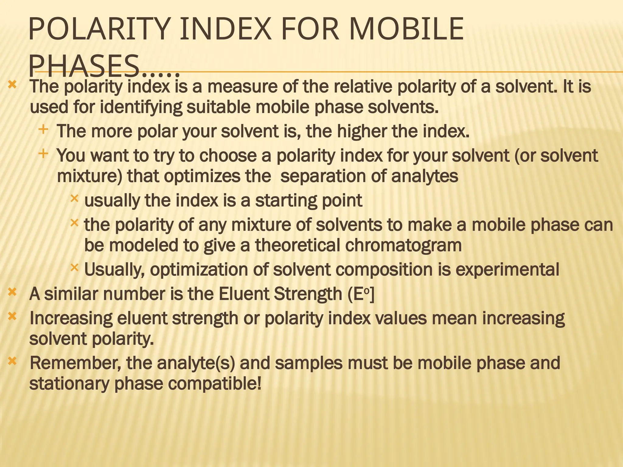 Hplc High Performance Liquid Chromatography Lecture 3 Pptx