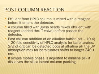 HPLC-(High Performance liquid Chromatography)Lecture-3.pptx